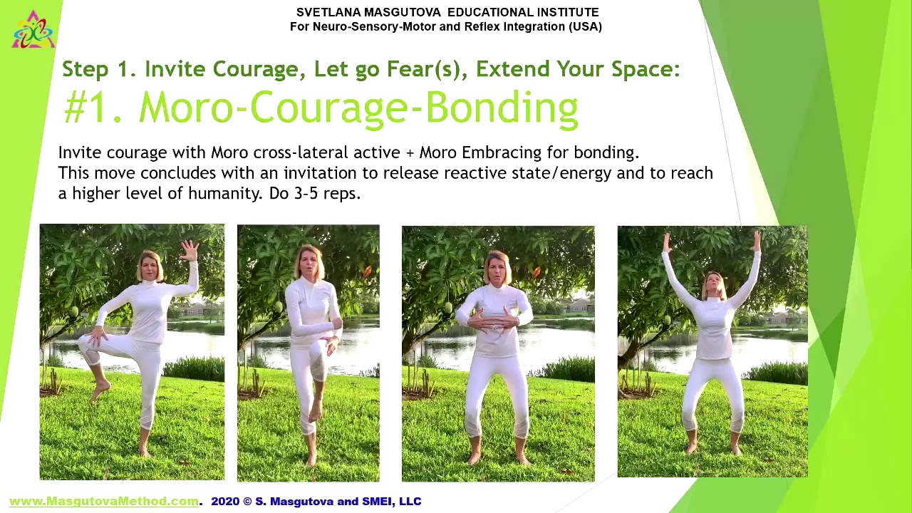 Masgutova Breathe and Move to Positive Transition - YouTube