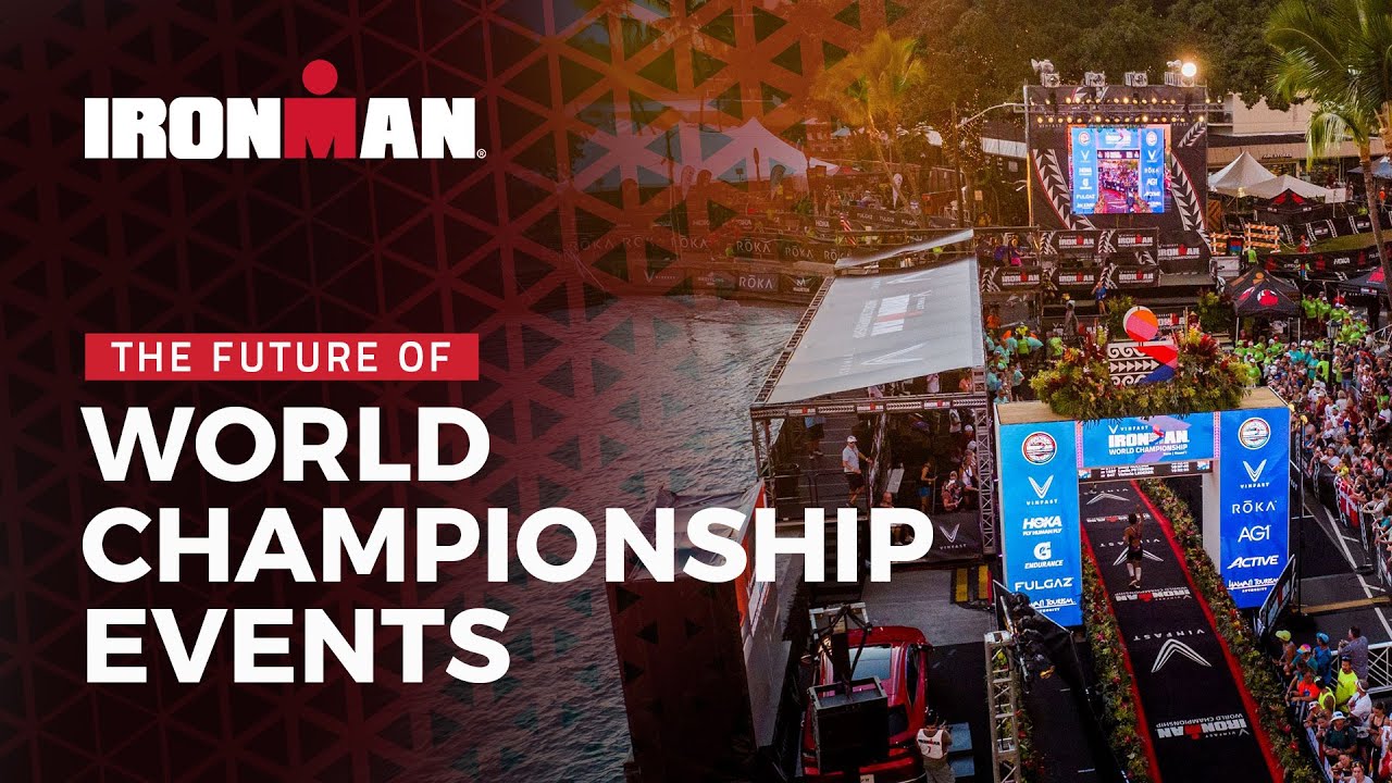 The Future of World Championship Events - YouTube