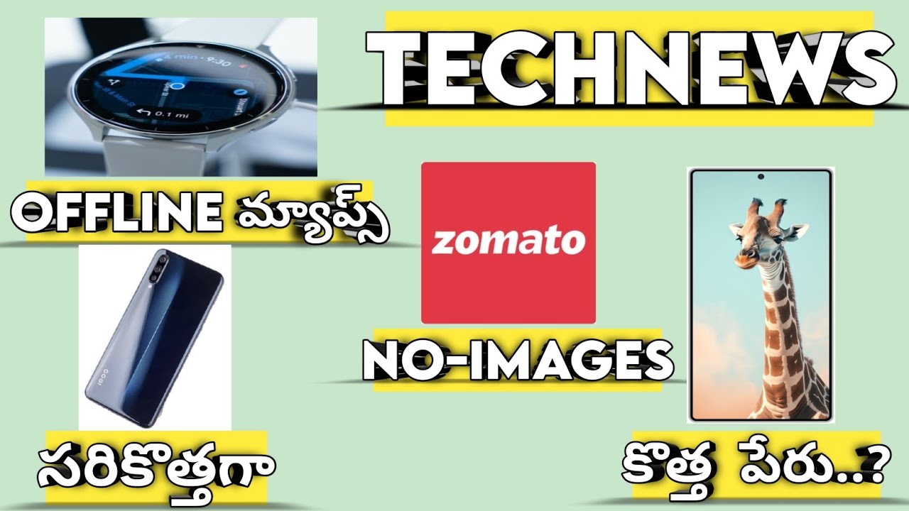 TechNews #37 || Redmi Note 14, Samsung Search,MacBook Air M3, WhatsApp, Poco pad - YouTube