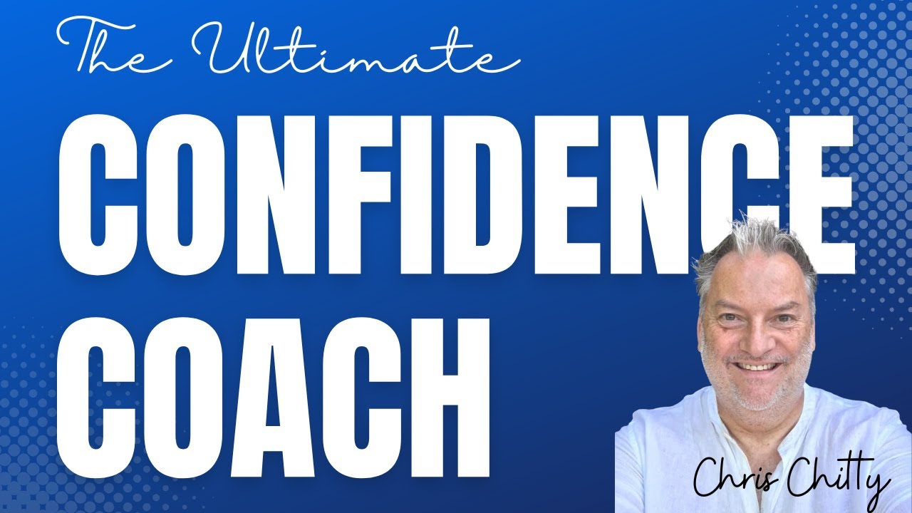 The Ultimate Confidence Coach - Chris Chitty - Let Your Light Shine ...