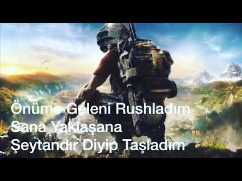 Pubg şair'leri