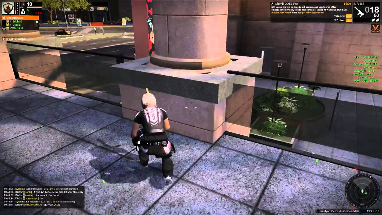 APB Gameplay - YouTube