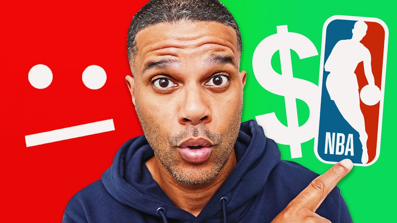 The ONLY way to make money with NBA edits 💰 - YouTube