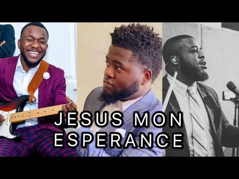 JESUS MON ESPERANCE / JESUS MY HOPE H&L -292- - YouTube