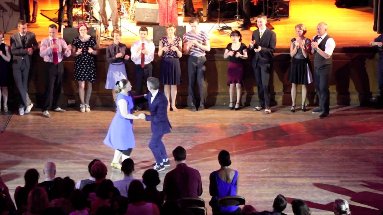 London Swing Festival 2015 - All Balboa Jam - YouTube