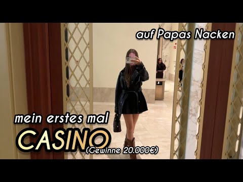 Ich TESTE das größte CASINO RESORT in ganz Europa 😵💸 | Aleynabaddiee
