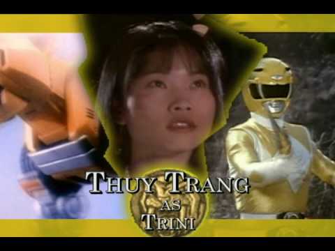 Mighty Morphin' Fan-Made Opening 1