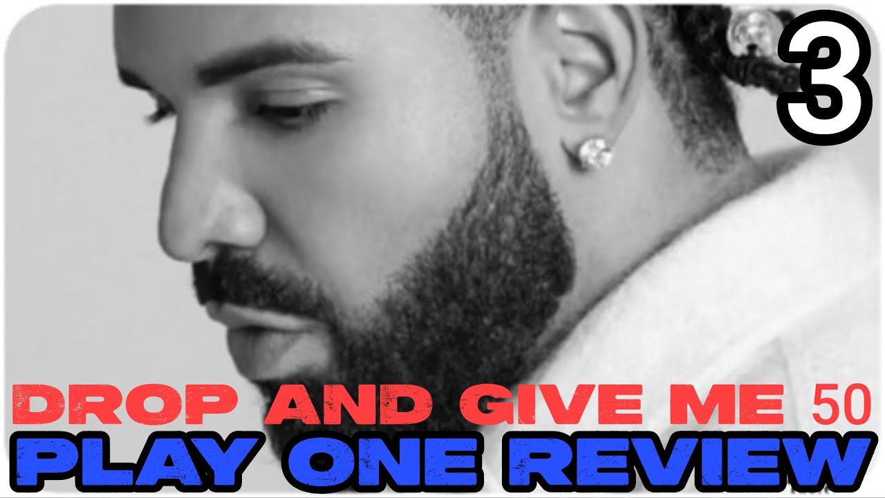 MY REVIEW ON DRAKE "PUSH UPS" DISS RECORD TO EVERYBODY - YouTube