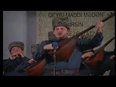 Gedebey Xalq Asiqlari Ansanbili,
