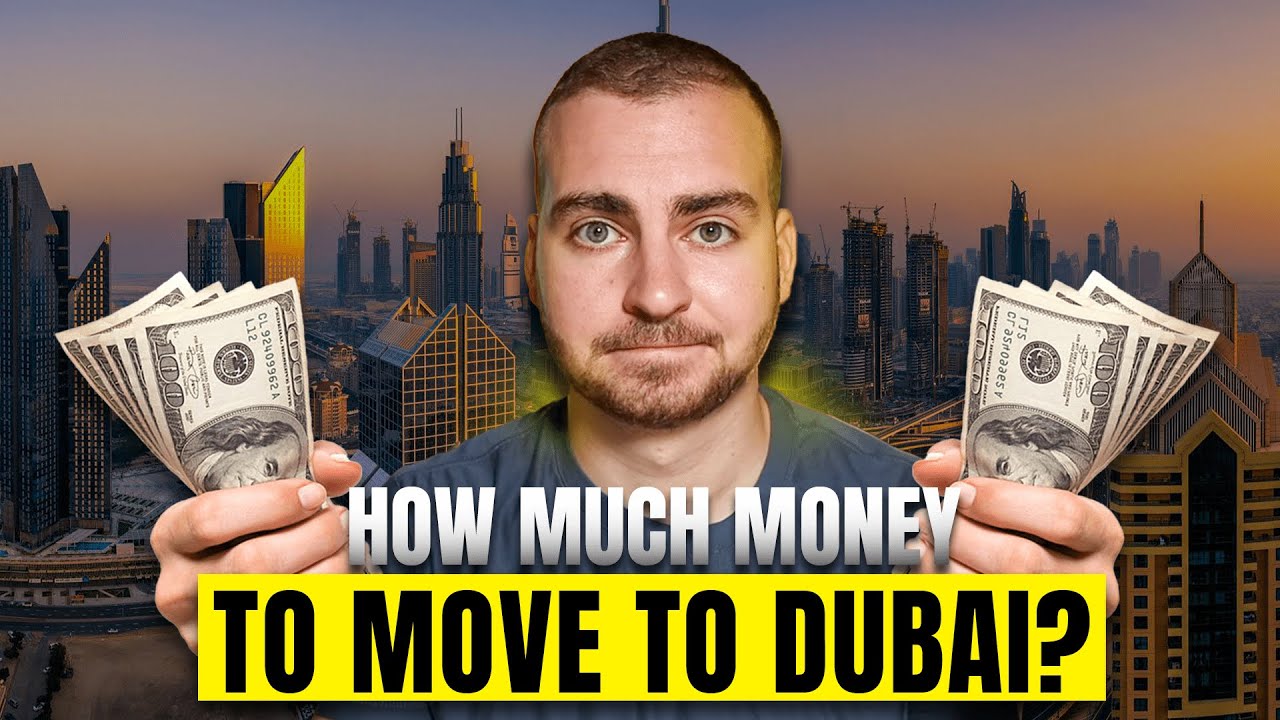 How Much Money Do You Need To Move