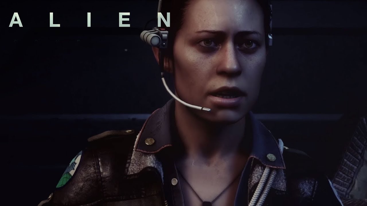 Alien: Isolation Digital Series | Episode 3 | ALIEN ANTHOLOGY - YouTube