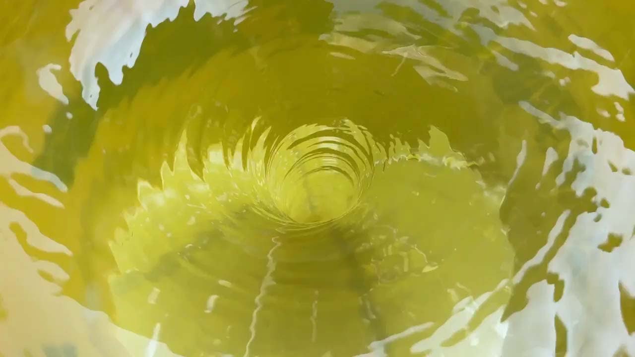 03 Minutes 13 seconds of new crystal water Whirlpool Video | latest ...