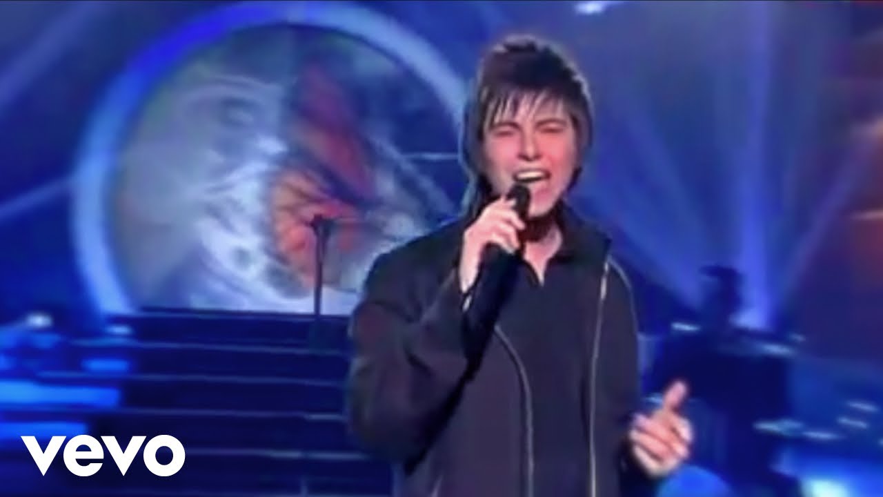 Declan - An Angel (2006/Live) - YouTube