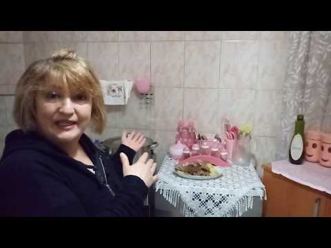 NACİZANE EVİMİN BİR BÖLÜMÜNÜ Tanıttım