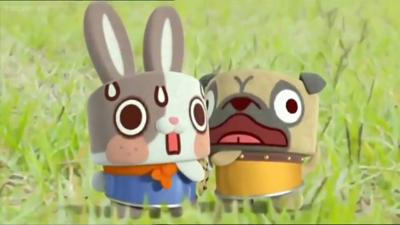 Canimals: The Complete Series S2 E8 Can Can Fly - YouTube