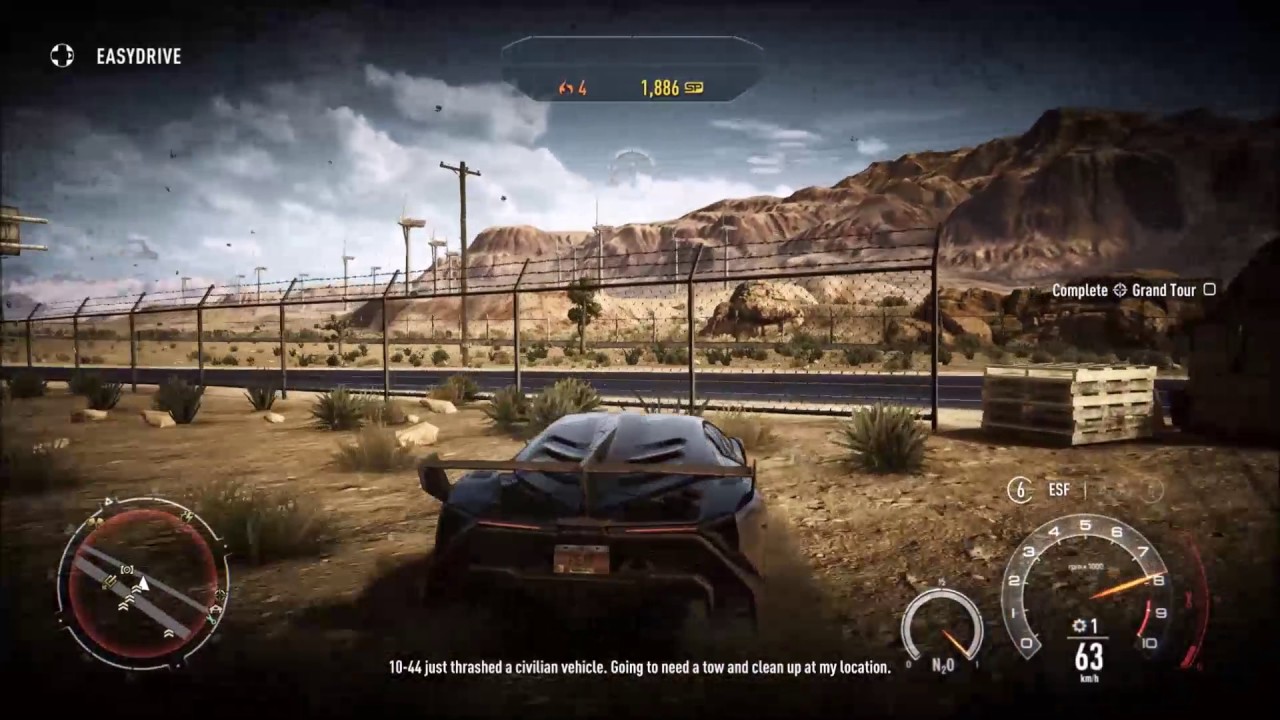 NFS Rivals : Unlocked fps | Ultra 60fps - YouTube