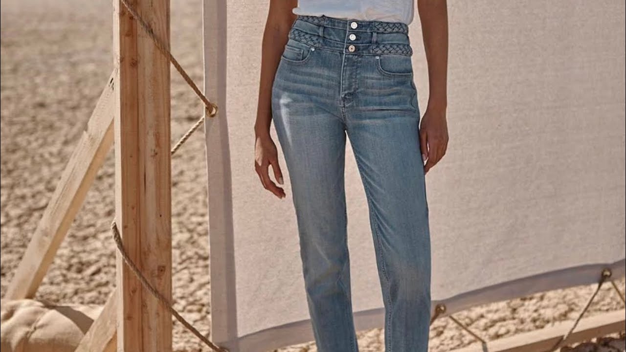Why This Brand Makes The Best Fitting Jeans!! I Love Jeans and the ...
