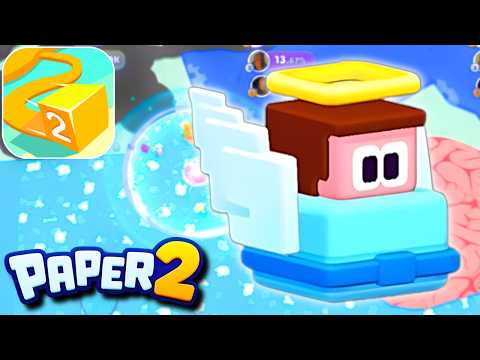 Paper.io 2 - Gameplay Walkthrough (Android/iOS) Part 134