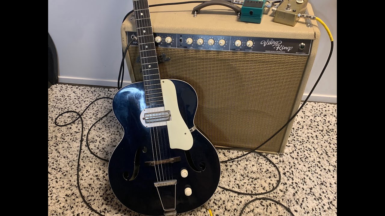 Cover of Magic Sam's Boogie/Lookin Good, Live Version - YouTube