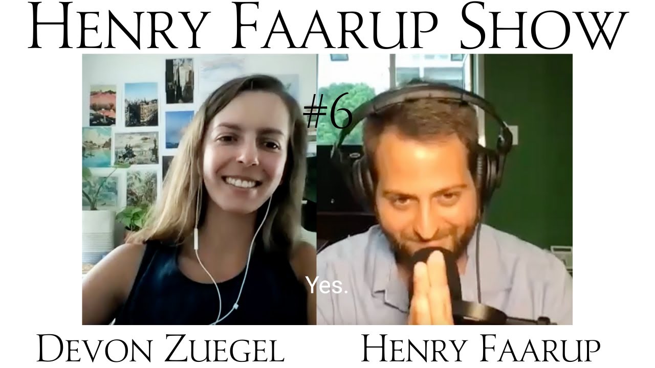 #6 - Devon Zuegel on Startup Cities - YouTube