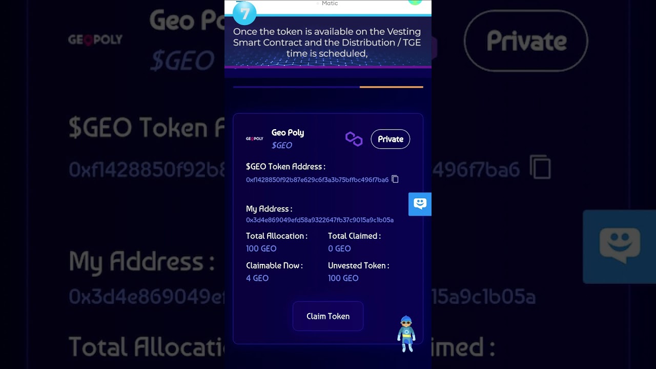 How to Claim Your Token From IKO - YouTube