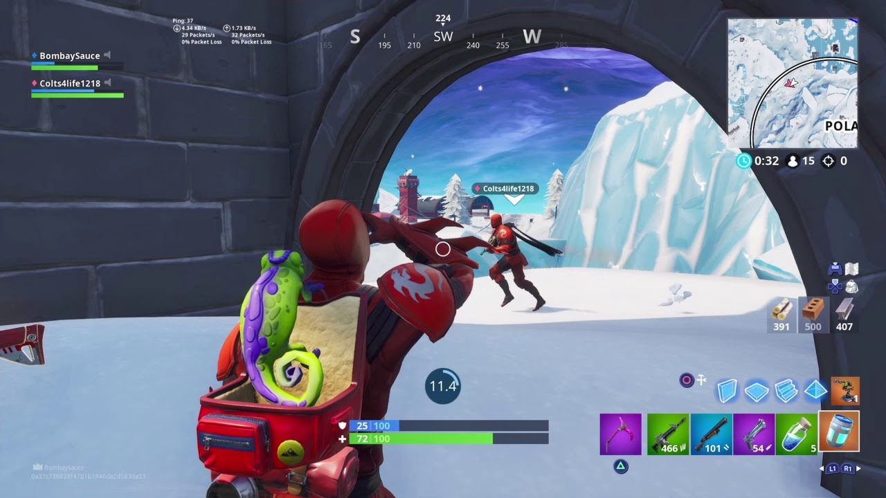 Fortnite-Picture Perfect Finish - YouTube
