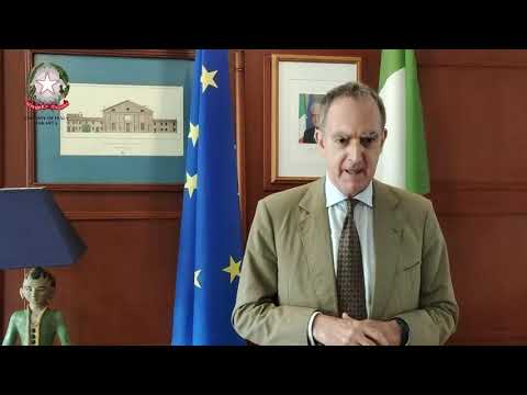 BOOTH Embassy of Italy VIDEO 3 BA HIGH QU - YouTube