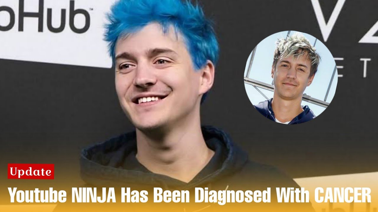 Youtube Tyler NINJA Share Skin Cancer Diagnosis | Celebrities Update ...