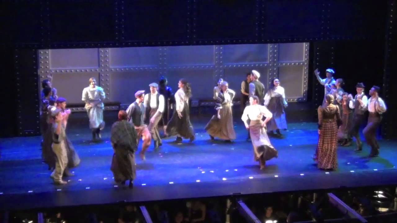 Titanic Dance - YouTube