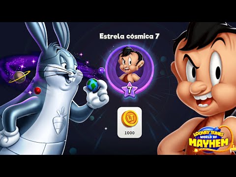 Looney Tunes World Of Mayhem walkthrough - Unlocked Omega Chungus and 7 ...
