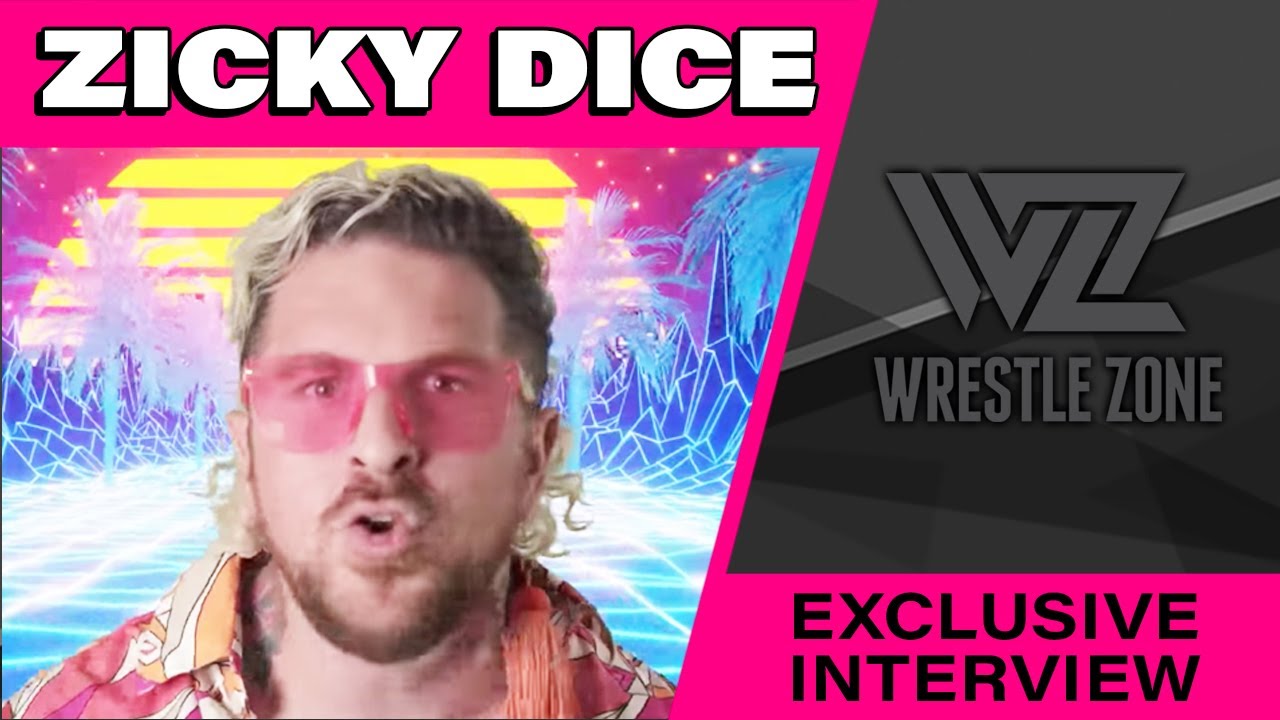 Zicky Dice Exclusive Interview - YouTube