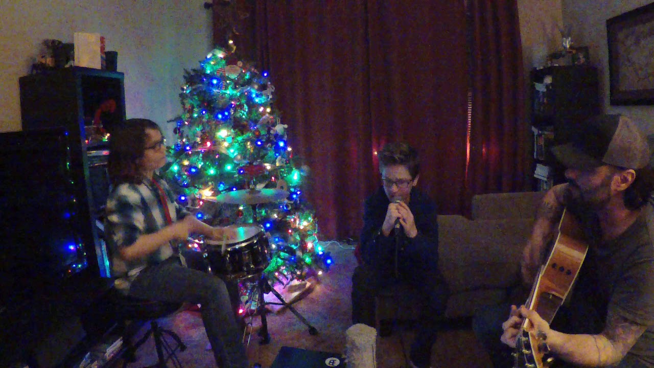 No Myth (cover) live from the living room sessions - YouTube