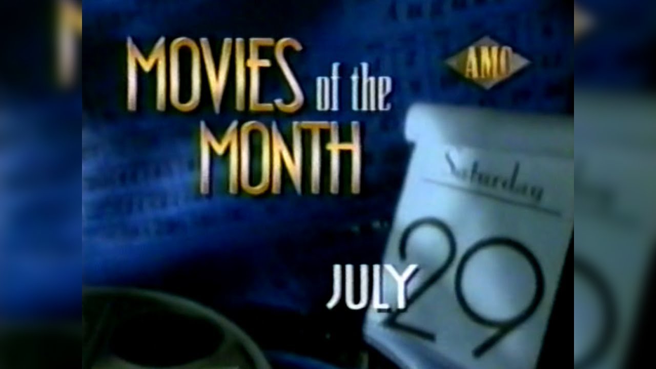 90's Promos - AMC July 6th, 1997 Part 2 - YouTube