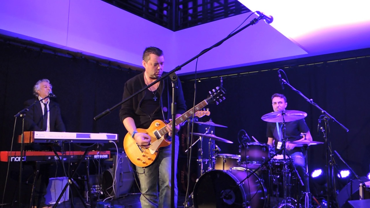 Sean Webster Band [1] (Amersfoort, De Flint, 3-12-2016) - YouTube