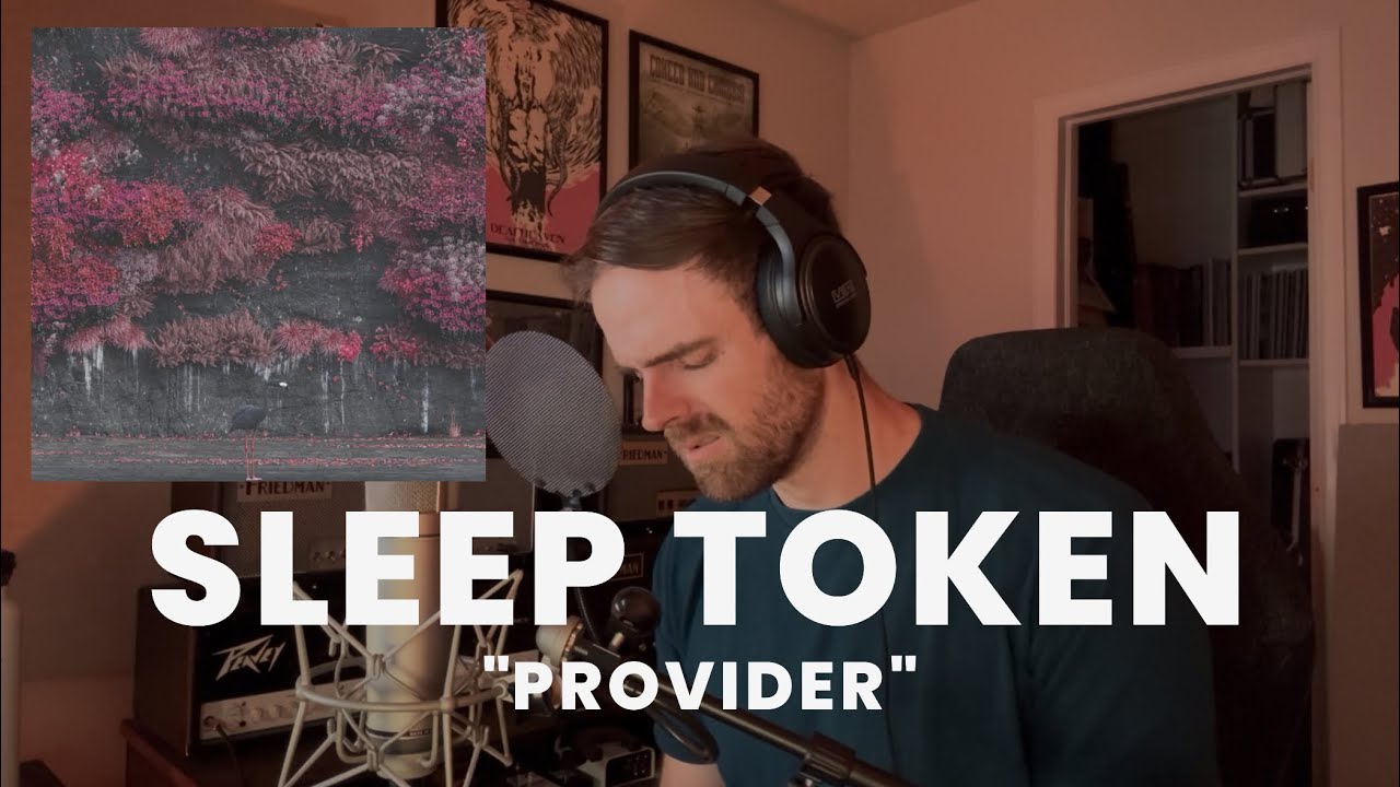 Provider - Sleep Token (Vocal + Piano Cover) - YouTube