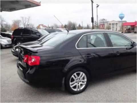 2007 Volkswagen Jetta Used Cars Lebanon IN - YouTube