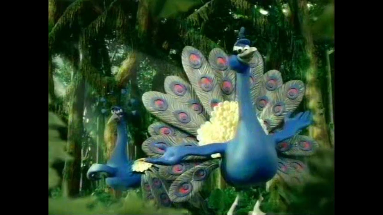 Hubba Bubba Max (Sour Double Berry) Commercial Nickelodeon NIKP 53 (Feb ...