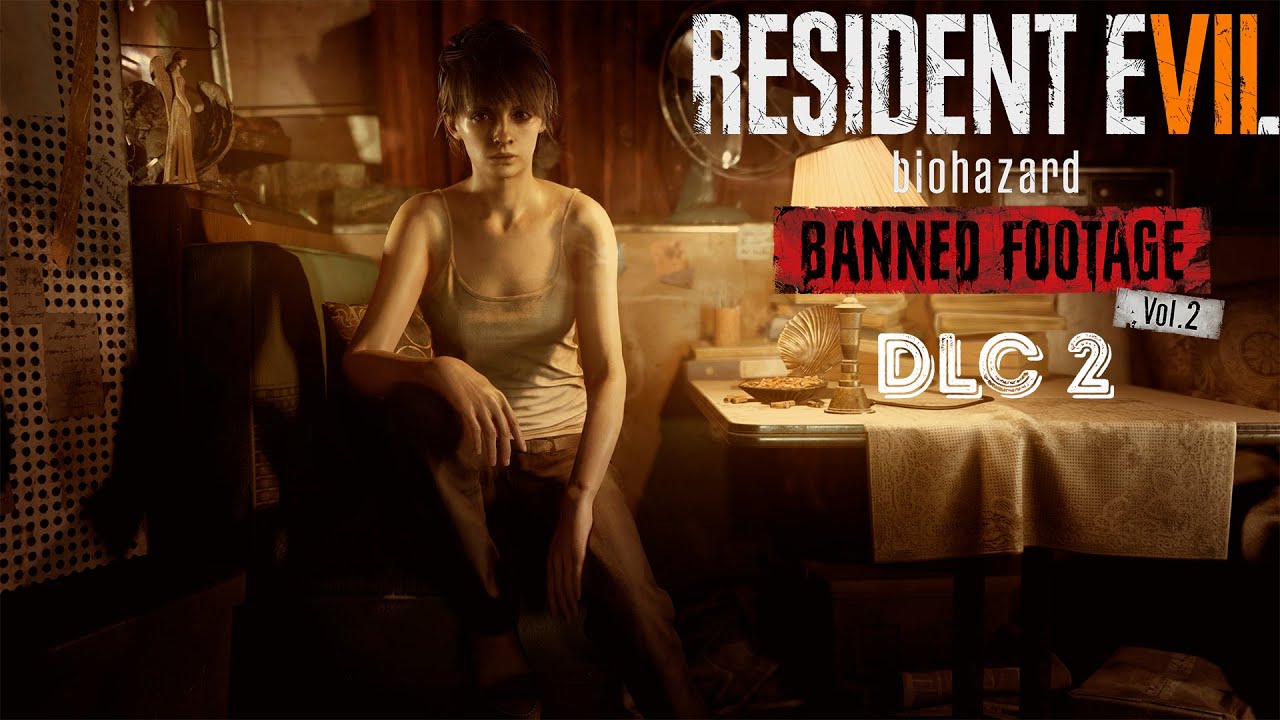 НАЧАЛО ИСТОРИИ Resident Evil 7: Banned Footage DLC #2 - YouTube