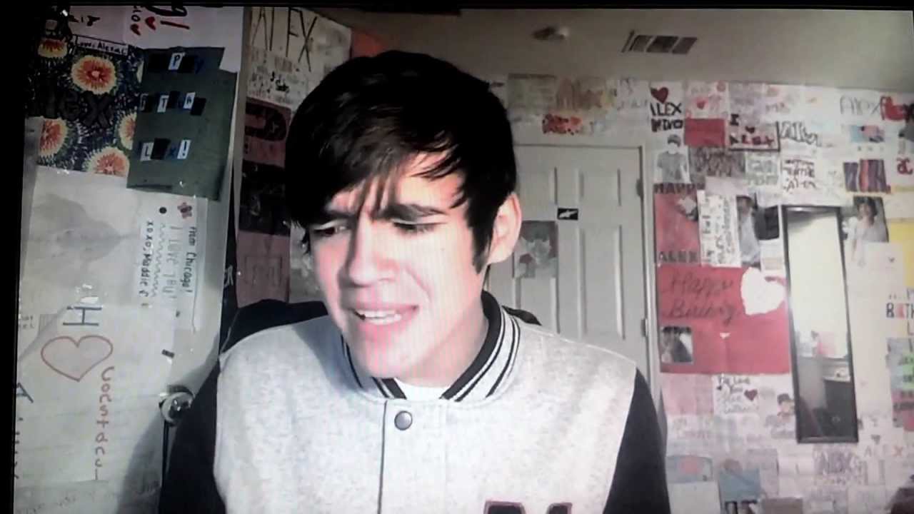 Alex Constancio- want you back (lip sync) - YouTube