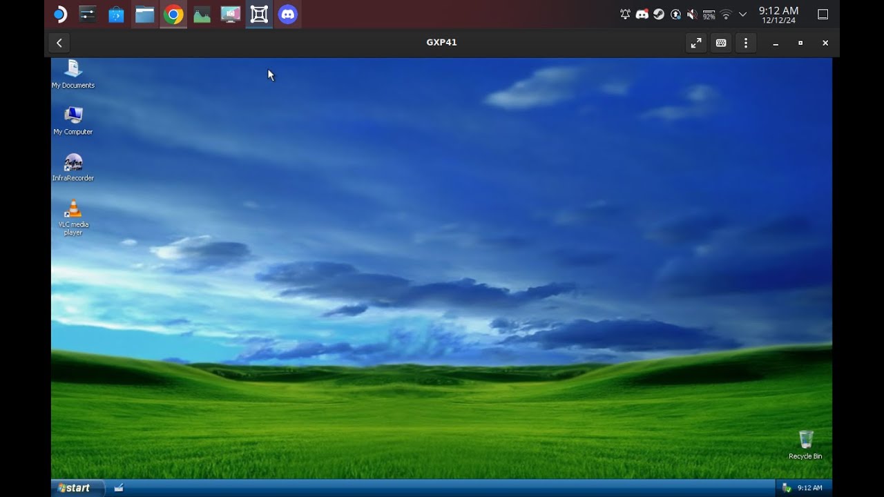 Windows Bootlegs Episode 11: Geek XP - YouTube