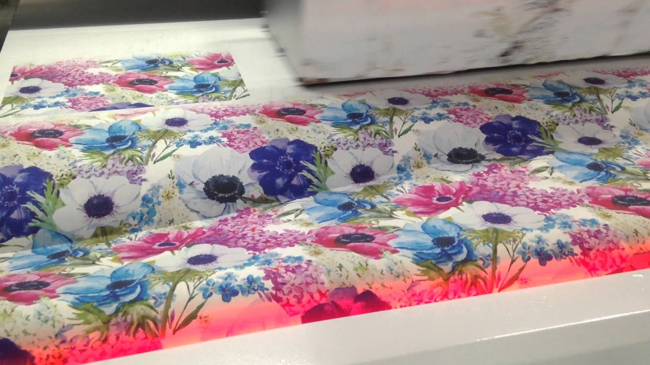 New design large format digital printing 1800mm textile machine ...