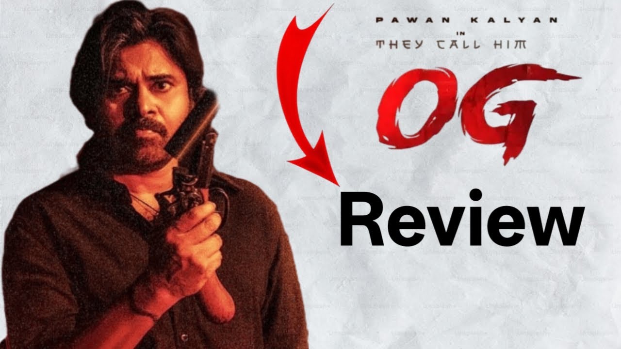 They Call him OG Movie Review - YouTube
