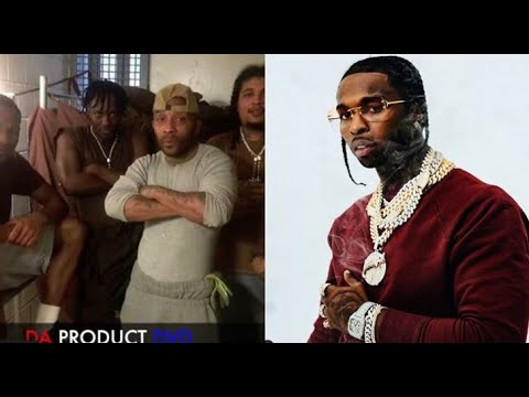 Woo Rapper Kooda B Live From Cell Block 3 Talks Pop Smoke Death Share ...