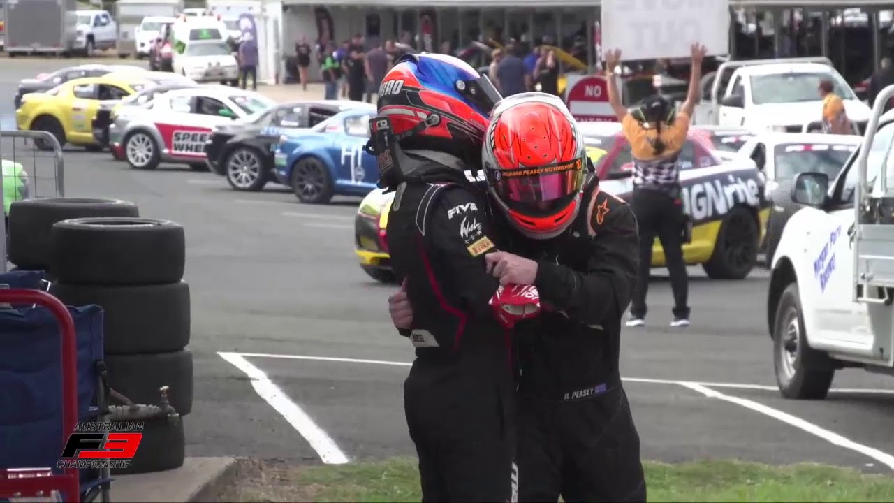 Australian Formula 3 2019 Highlights - YouTube