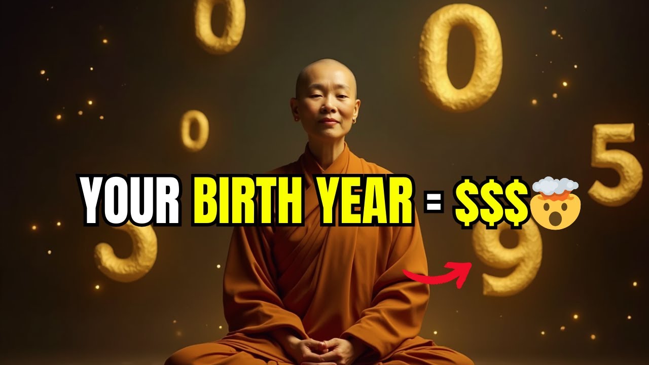 The Power of Birth Years: Unlocking Your Hidden Talents - YouTube