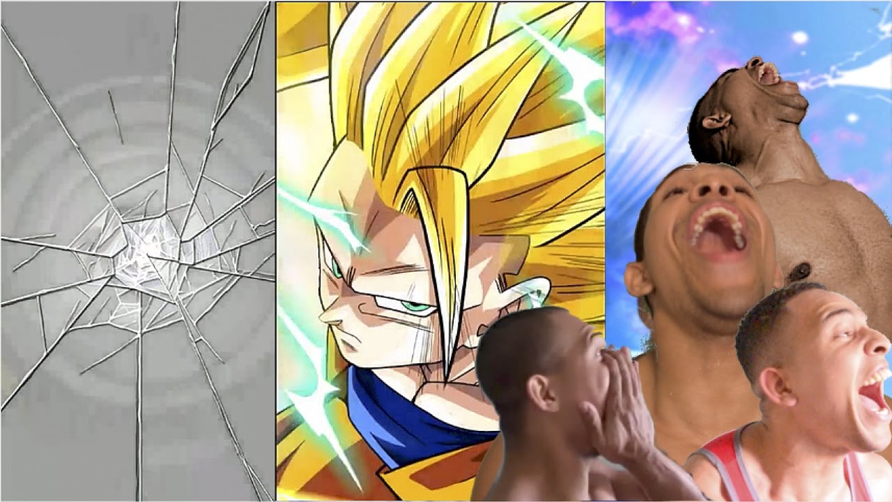 MY TOP 5 BEST SSR PULLS REACTIONS EVER! DBZ: DOKKAN BATTLE! - YouTube