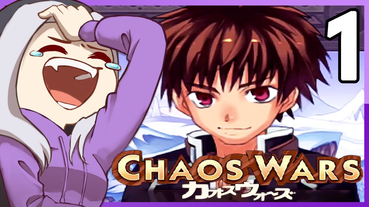 Chaos Wars - PART 1: This Voice Acting is ICONIC - PS2 Gameplay ...