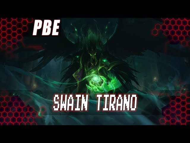 Tiranno Swain Splash