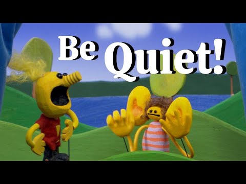 BIG EARS - a MR WOOKA puppet show - nanalan' - YouTube