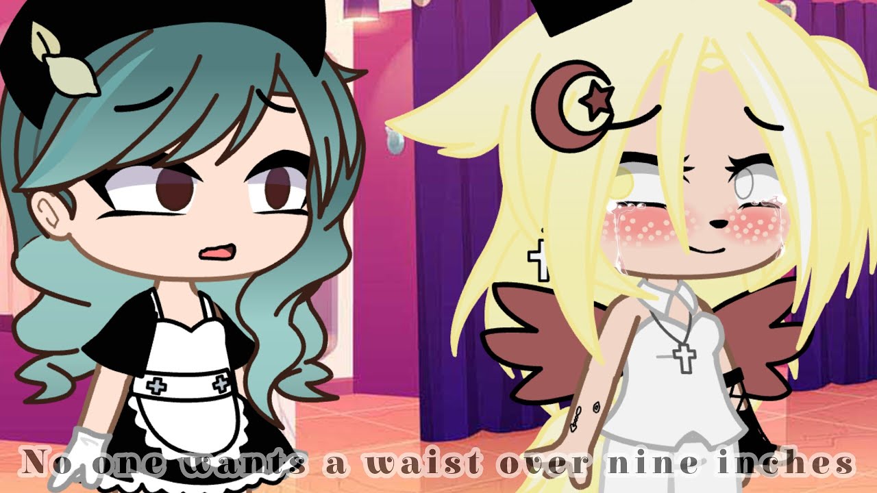 "No one wants a waist over nine inches "//Meme•° - YouTube